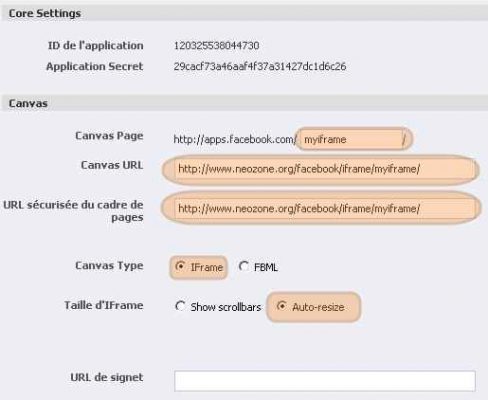 Scrollbars | Dépasser la limite en hauteur des iframes sur Facebook