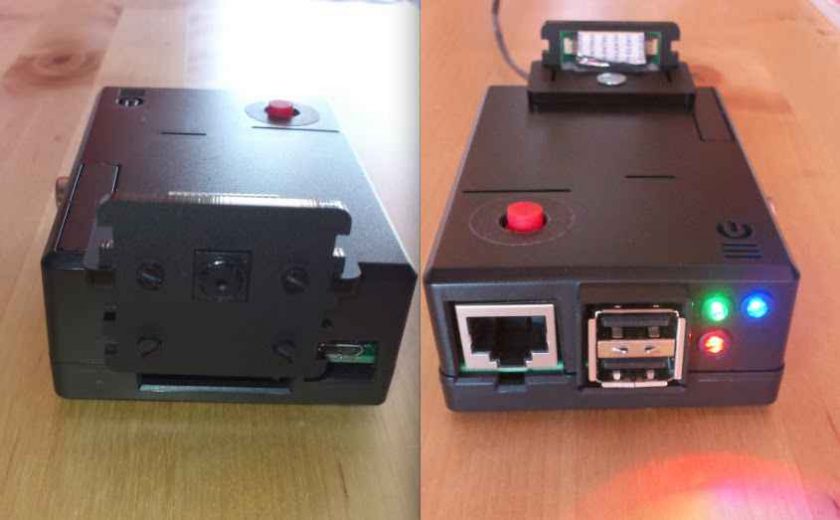 Construire une DashCam avec un Raspberry Pi