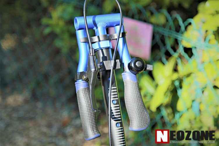 TEST trottinette urbaine Globber One NL 230 Ultimate