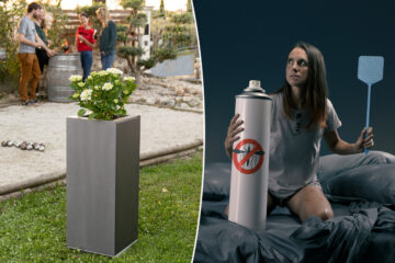 Invention : 14 pièges innovants pour lutter contre les moustiques - NeozOne