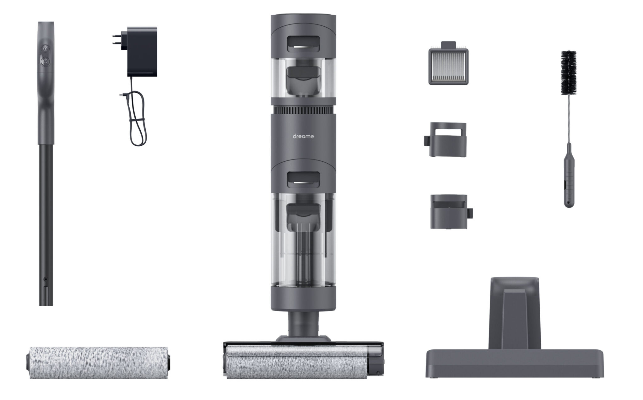 Dreame H12, l'aspirateur à eau et à poussière le plus performant ? - NeozOne