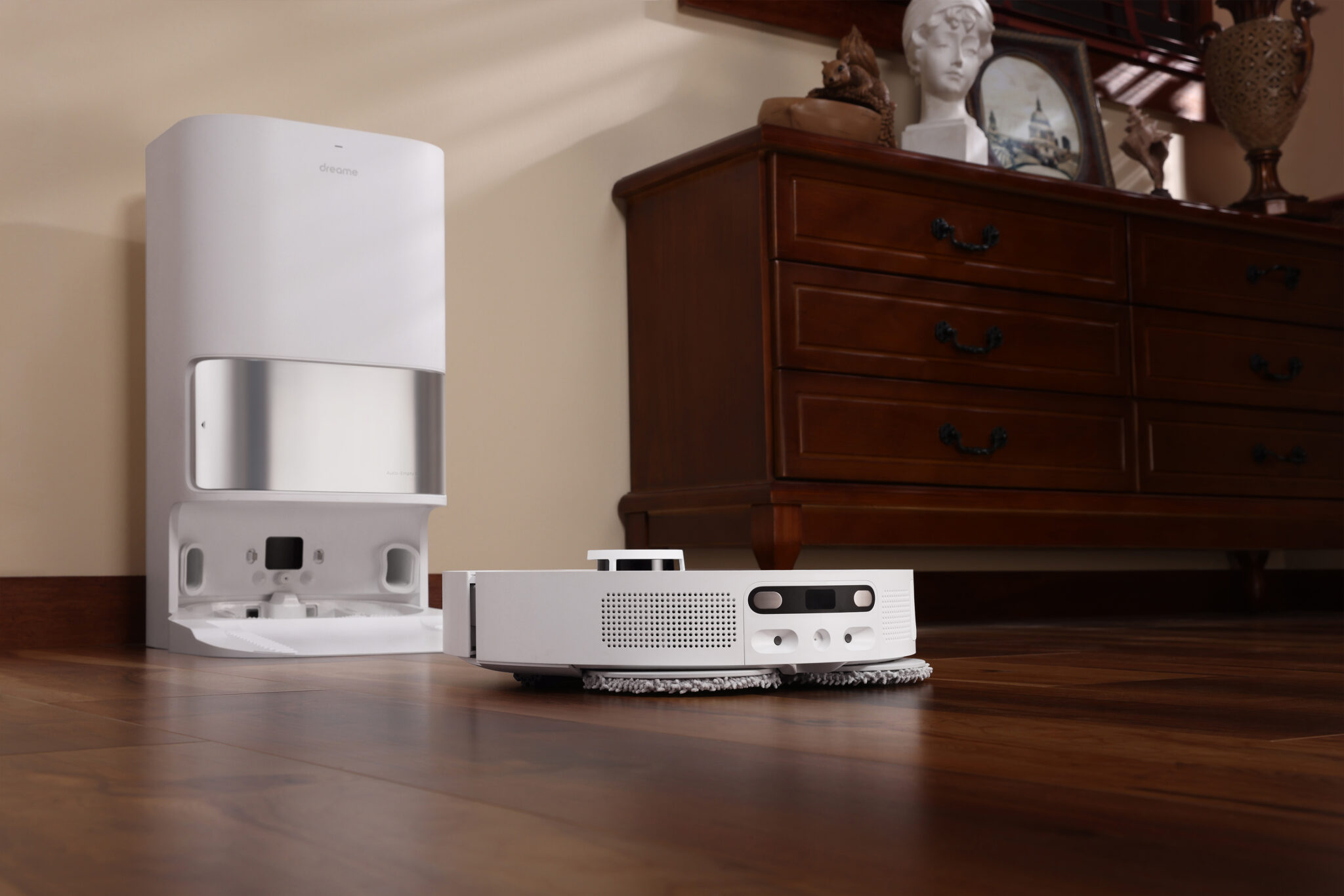 Dreame L10s Ultra, le robot aspirateur autonome ultime ? - NeozOne
