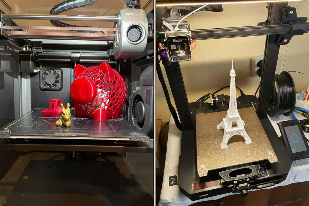 Promotion exceptionnelle : l'imprimante 3D Creality k1 est moins de 410 € chez geekbuying - NeozOne