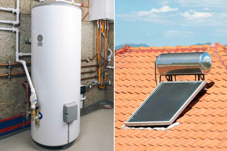 Comment transformer un cumulus (ballon) électrique en chauffe-eau solaire ? - NeozOne