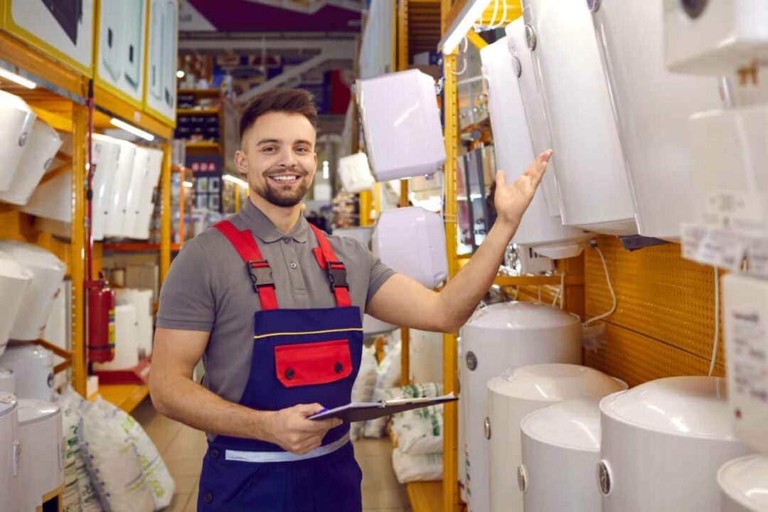 Quelle taille de ballon d’eau chaude (cumulus) pour 2 personnes ? - NeozOne