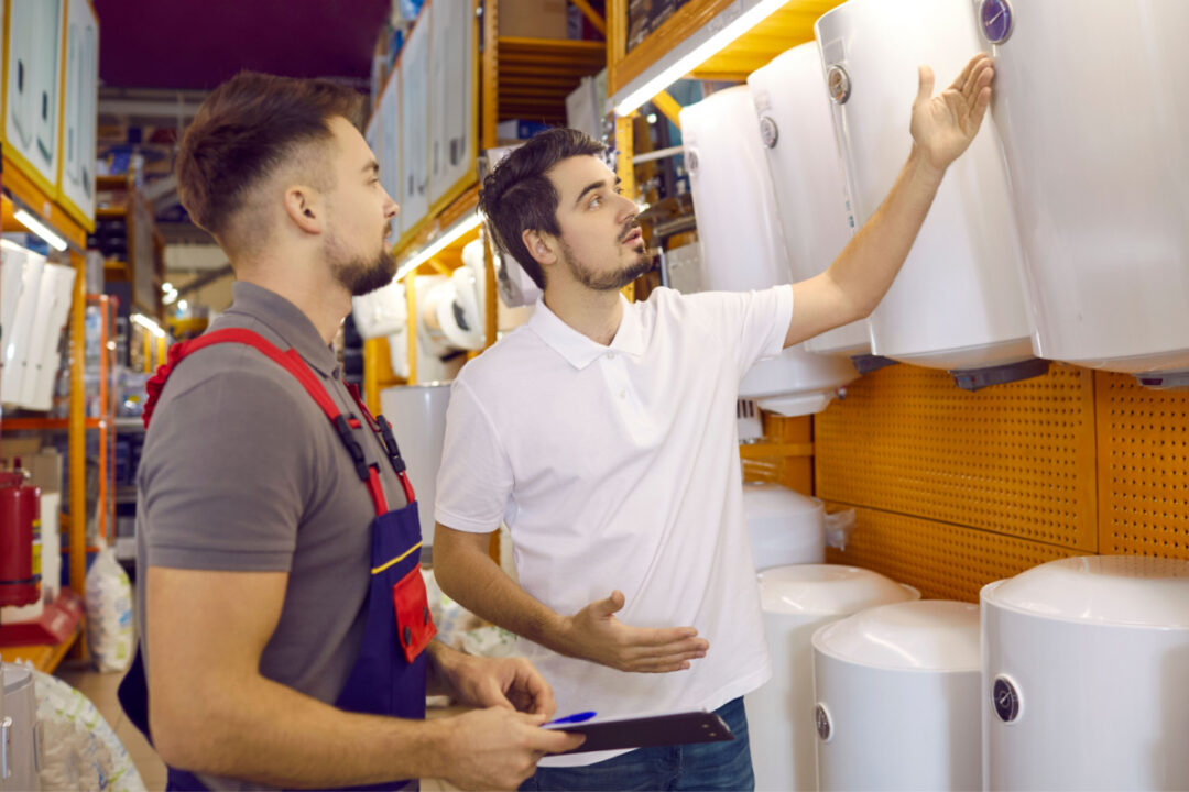 Quelle taille de ballon d'eau chaude (cumulus) pour 4 personnes ? - NeozOne
