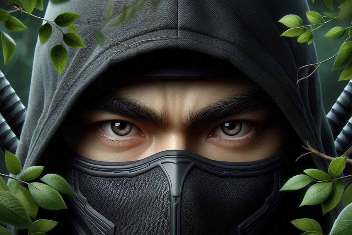 Insolite En 1986 Une cole Enseignait L art Des Ninjas Dans Le