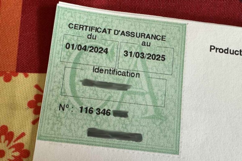 Suppression de la carte verte d’assurance : on vous récapitule tout ce que vous devez savoir ...