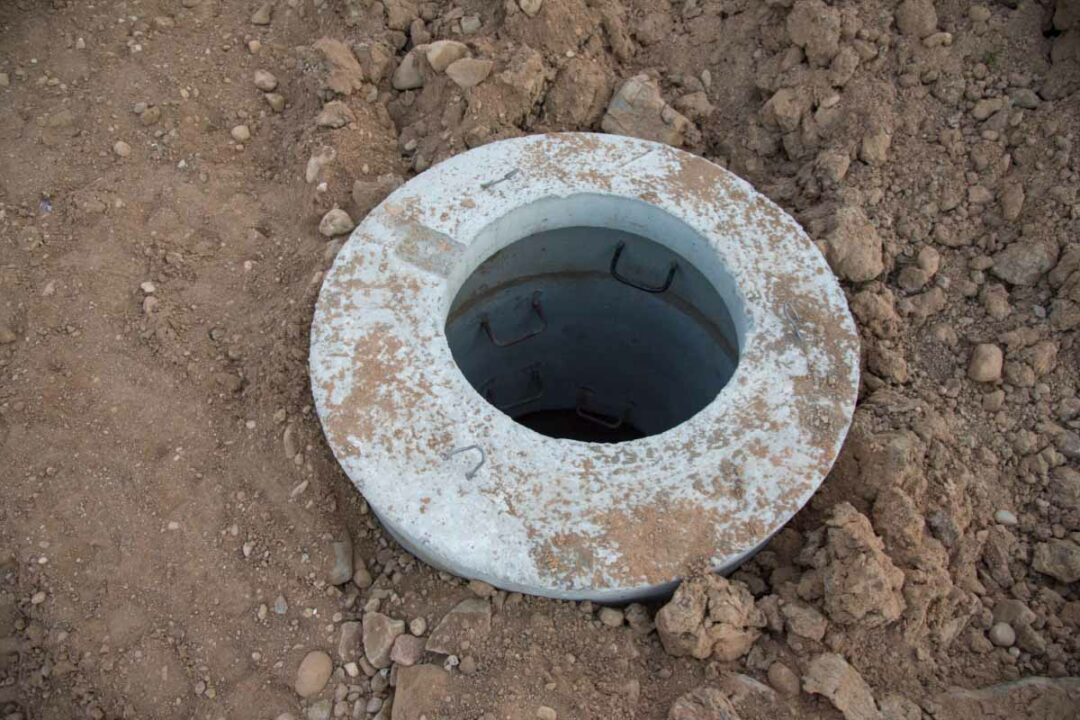 Comment faire un puisard facilement et rapidement pour drainer les eaux ... Comment faire un puisard facilement et rapidement pour drainer les eaux ...