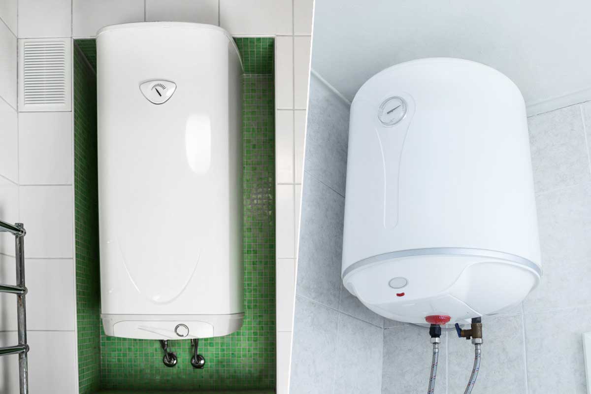 Quel volume pour un cumulus (ballon d'eau chaude) pour 2 personnes ? - NeozOne